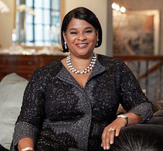 Robyn Coles - Black Economic Alliance Foundation