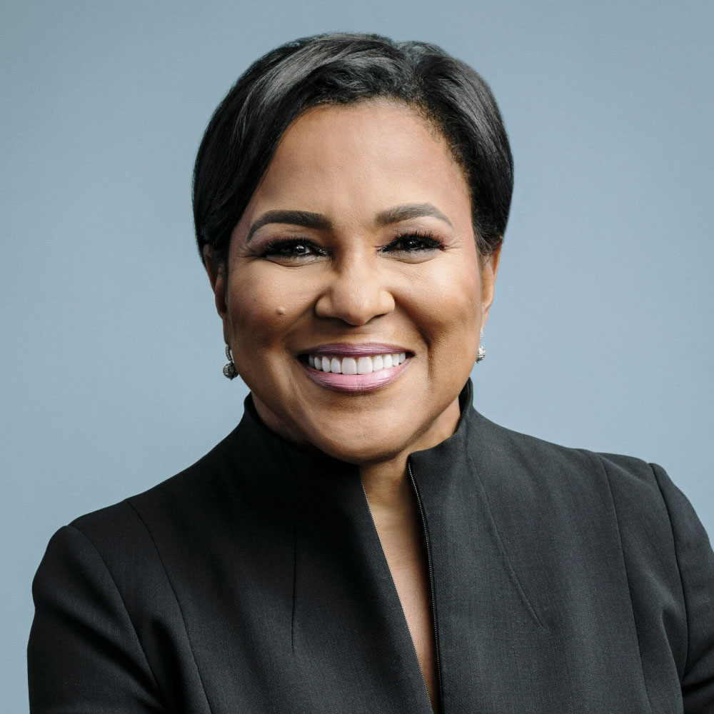 Rosalind (Roz) Brewer - Black Economic Alliance Foundation